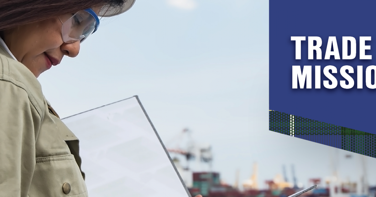 Trade Missions – Centre for Women in Business