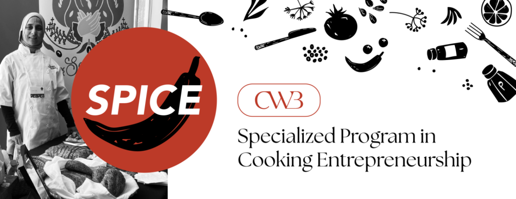 SPICE (Specialized Program in Cooking Entrepreneurship) – Centre for ...